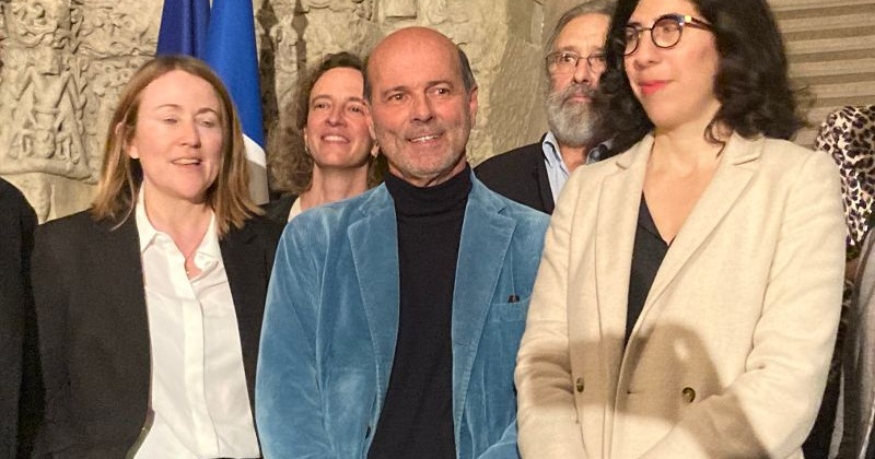 Philippe Prost, grand prix national de l'architecture 2022 ...