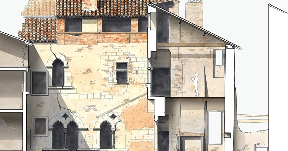 Portfolio Martin MALLARD - Architectes du patrimoine